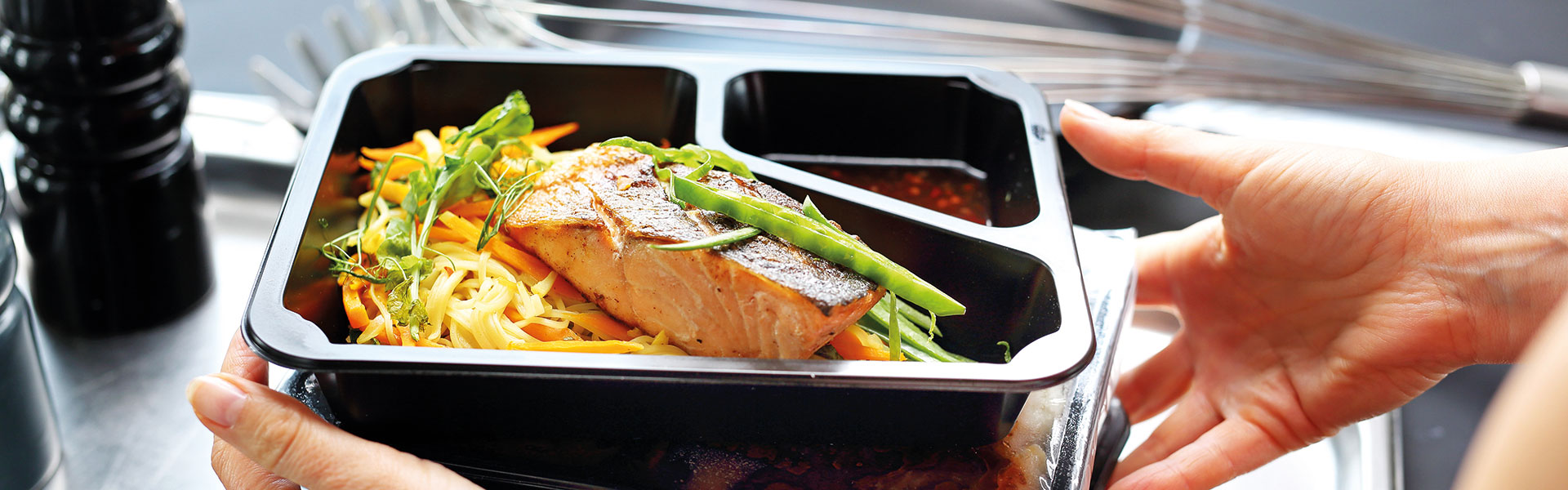 Fertigmenü - Gourmet Star AG, Sursee